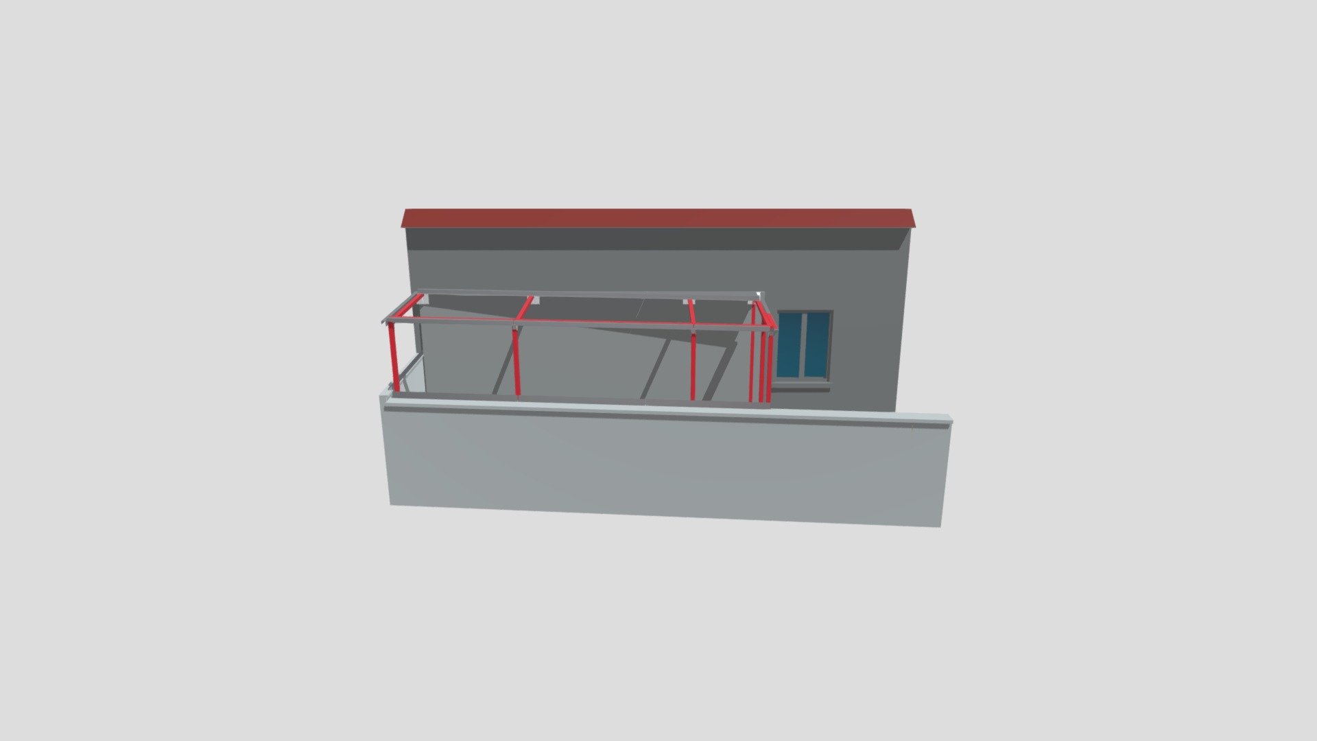 CCS - 3D model by vincent.depussay1 [483d73a] - Sketchfab
