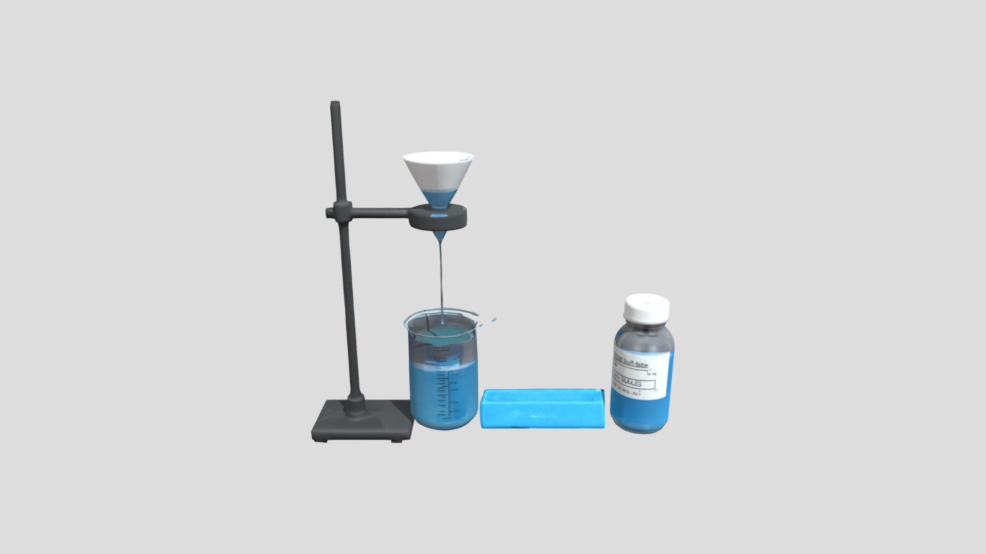 Recrystallization_Lab_0516204940_texture_obj - 3D model by black ...