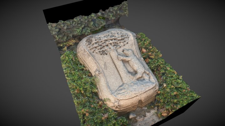 Atocha 3D models - Sketchfab