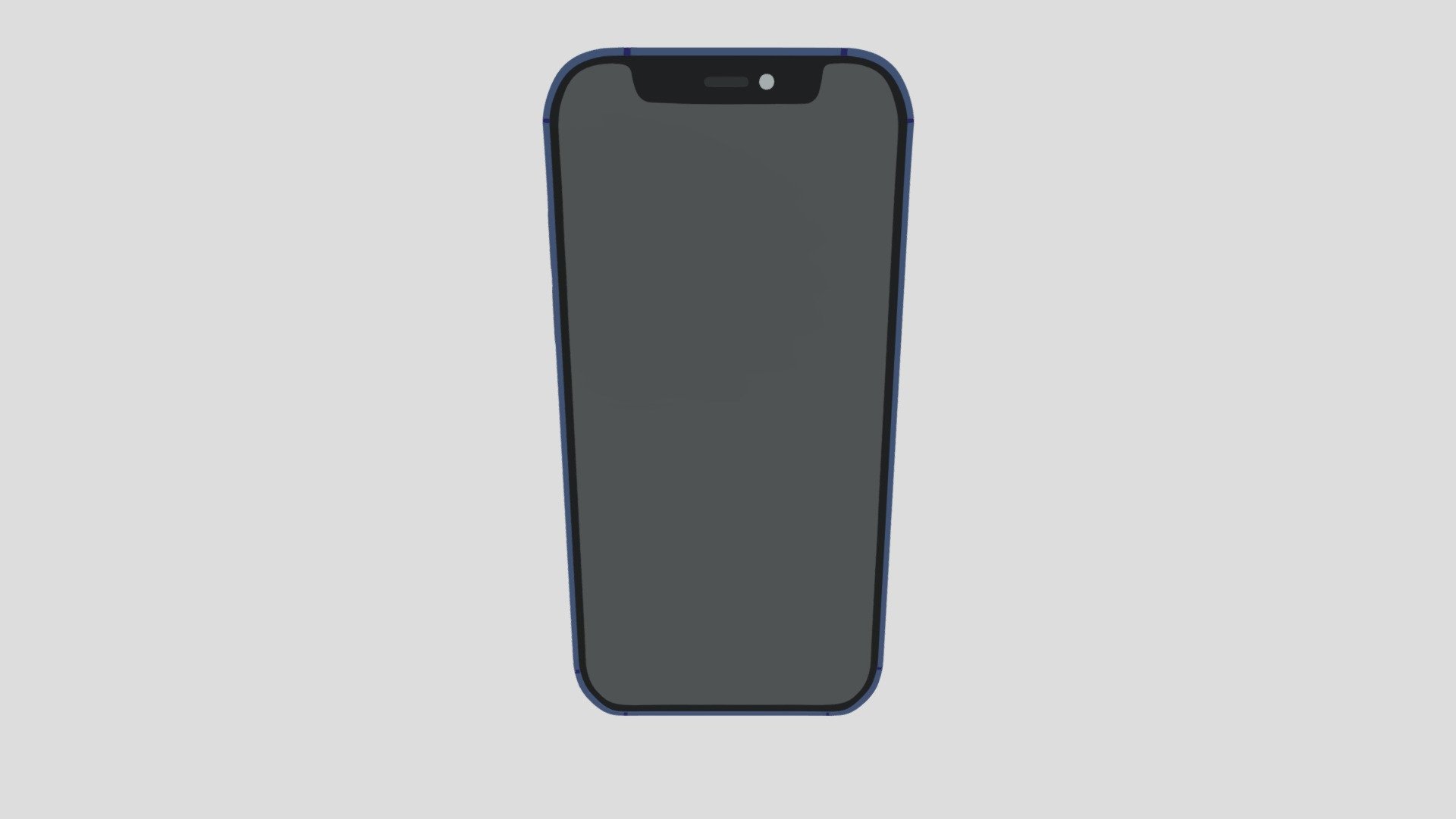 Iphone With Material - 3D model by demon_ya777 [4840ca7] - Sketchfab