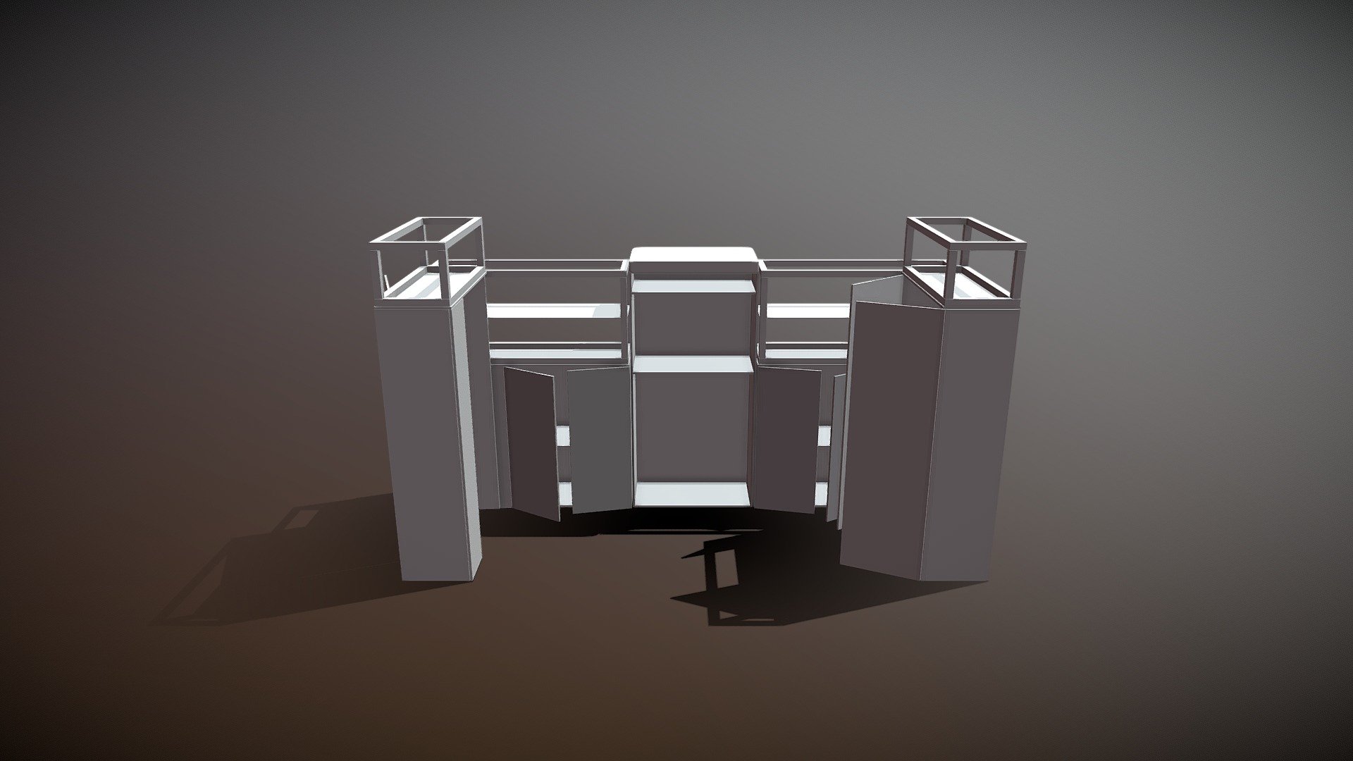 showcase - 3D model by lapulyarus74 [484196a] - Sketchfab