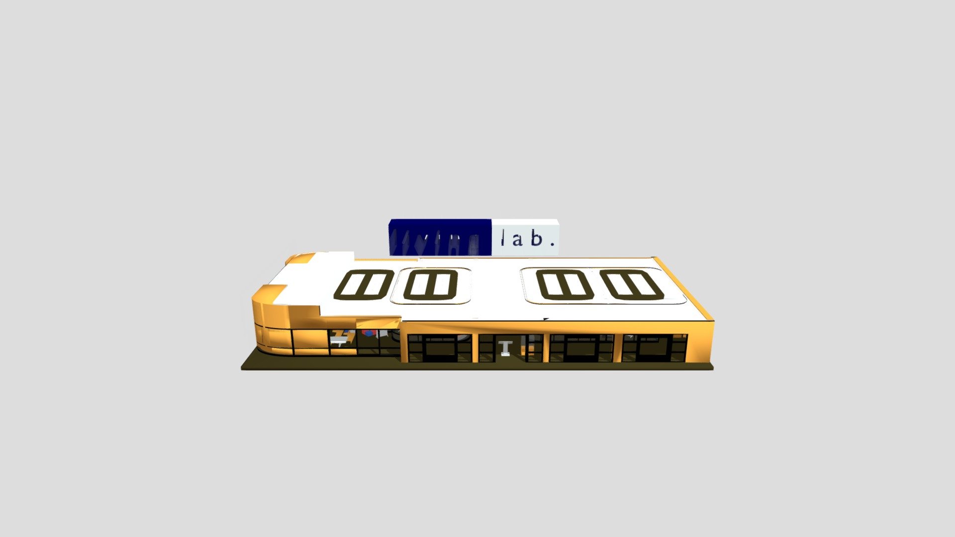 Living Lab 1.1 - Download Free 3D model by livinglab_unisabana [484244b ...