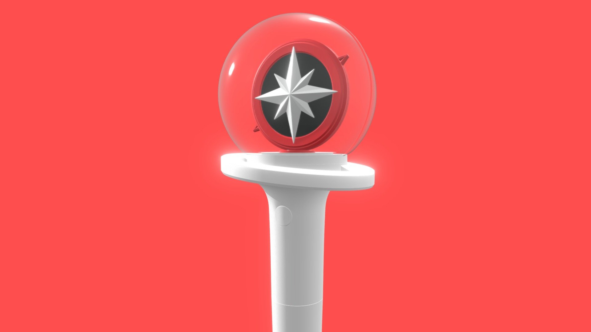 Stray Kids Light Stick V2 - Download Free 3D model by cameramuncher ...