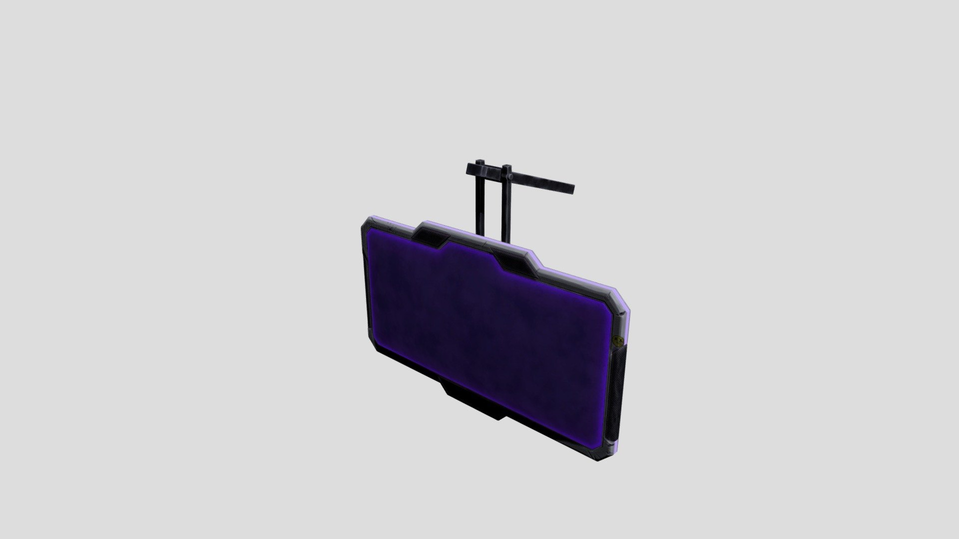 Upgraded TV woman screen - Download Free 3D model by Void (@Void.com ...