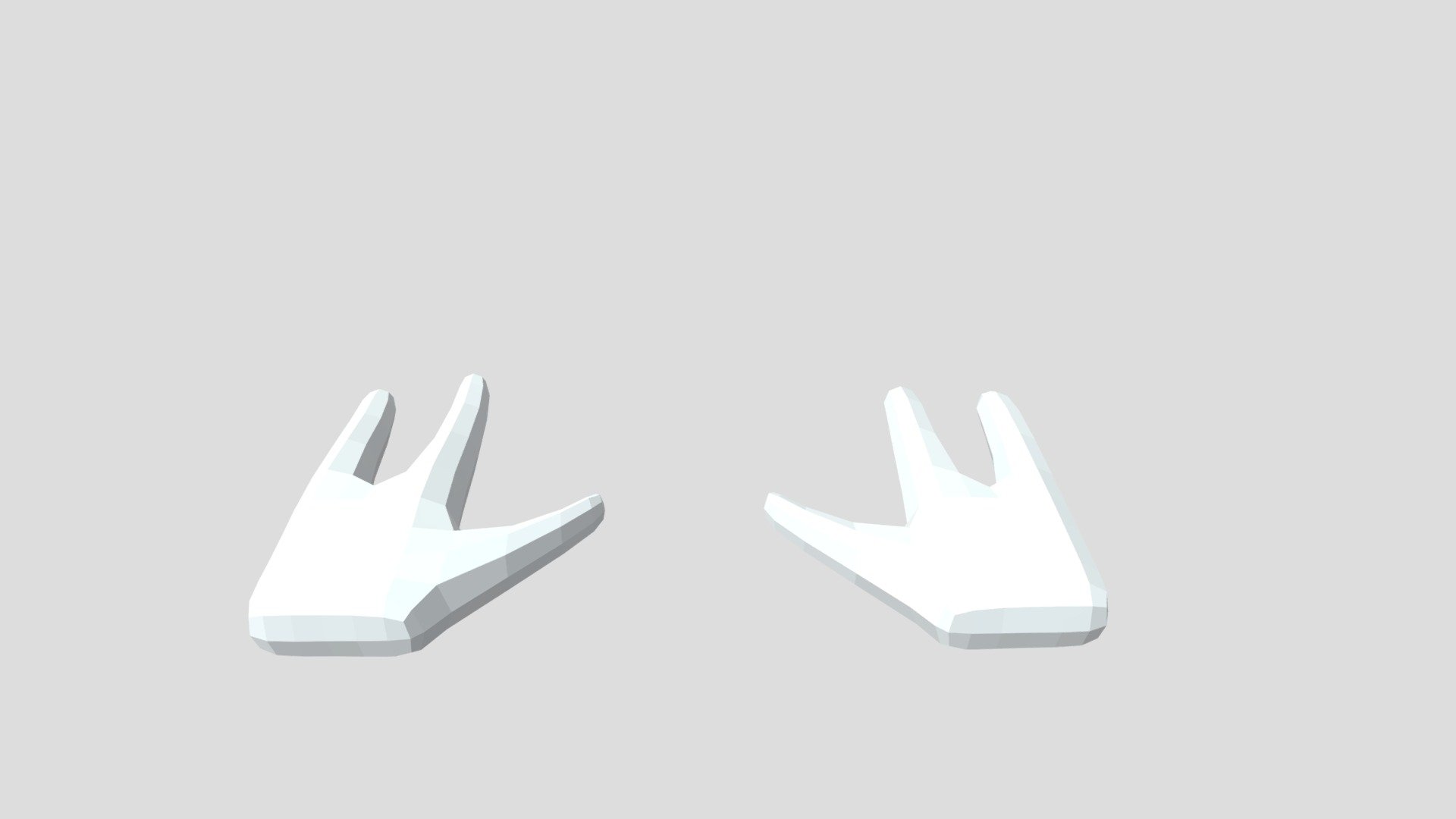 Gtag Fangame Hands - Download Free 3D model by misterfishey [4843712 ...