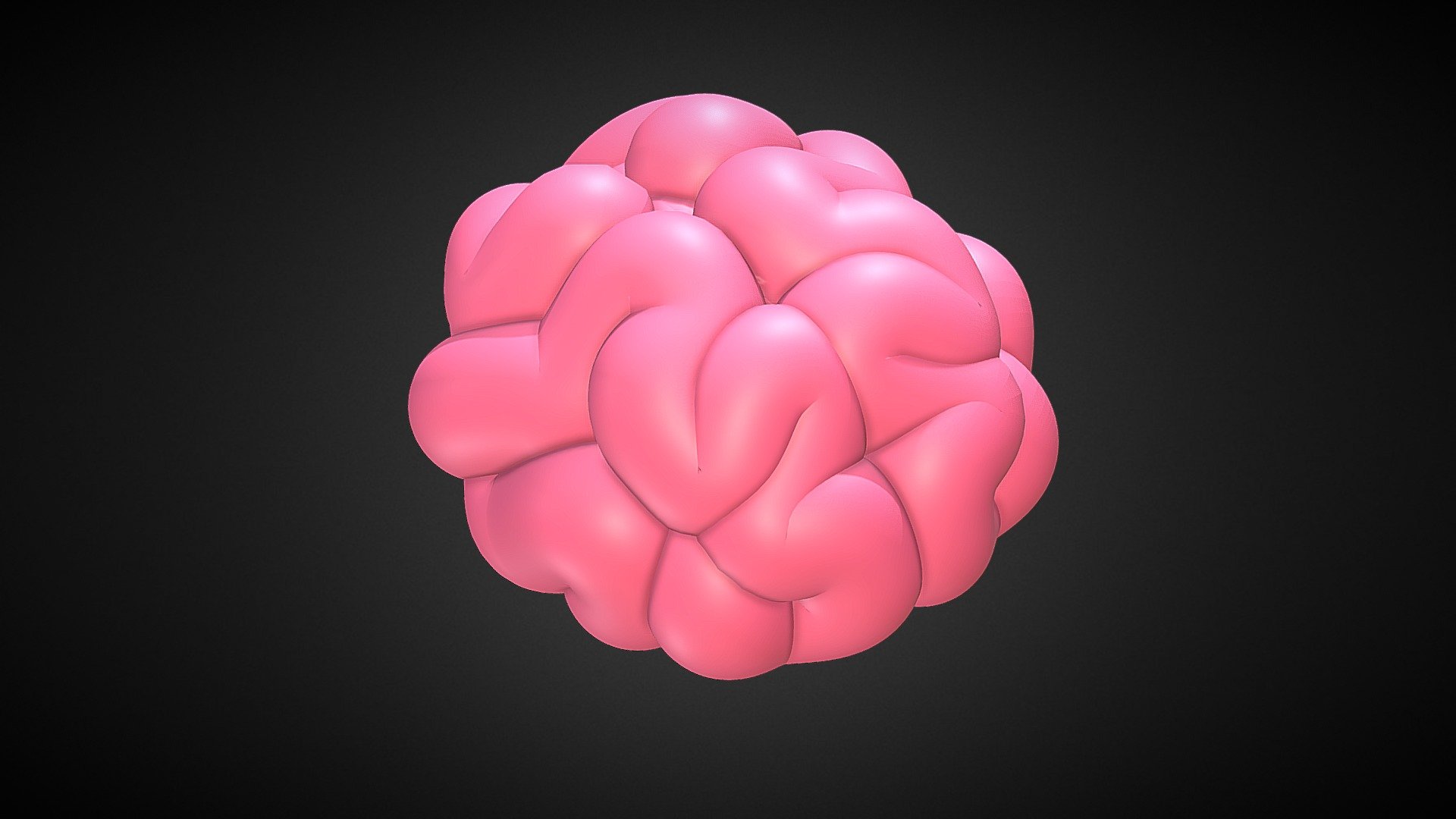 Brain - Buy Royalty Free 3D model by tkkjee [484379a] - Sketchfab Store