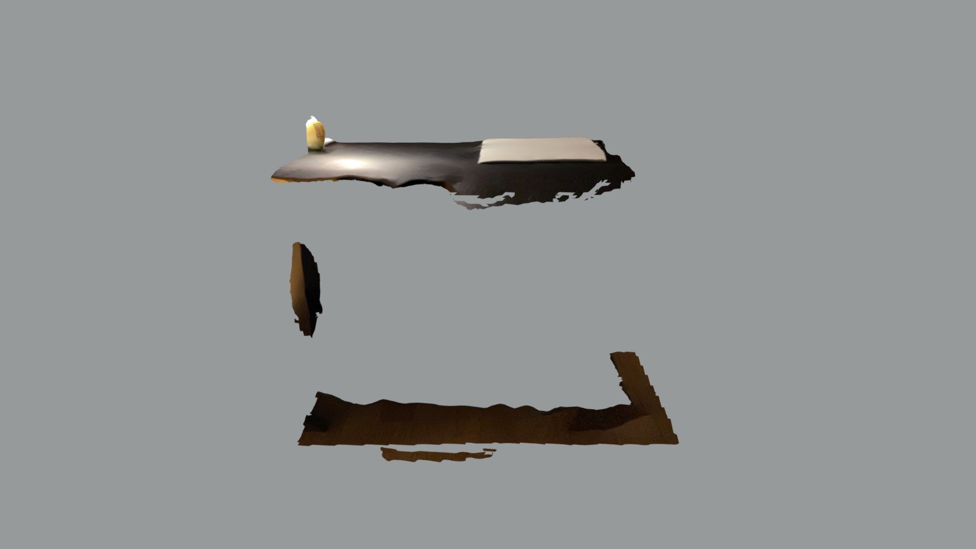 Flat surface - Download Free 3D model by frower [48437c9] - Sketchfab