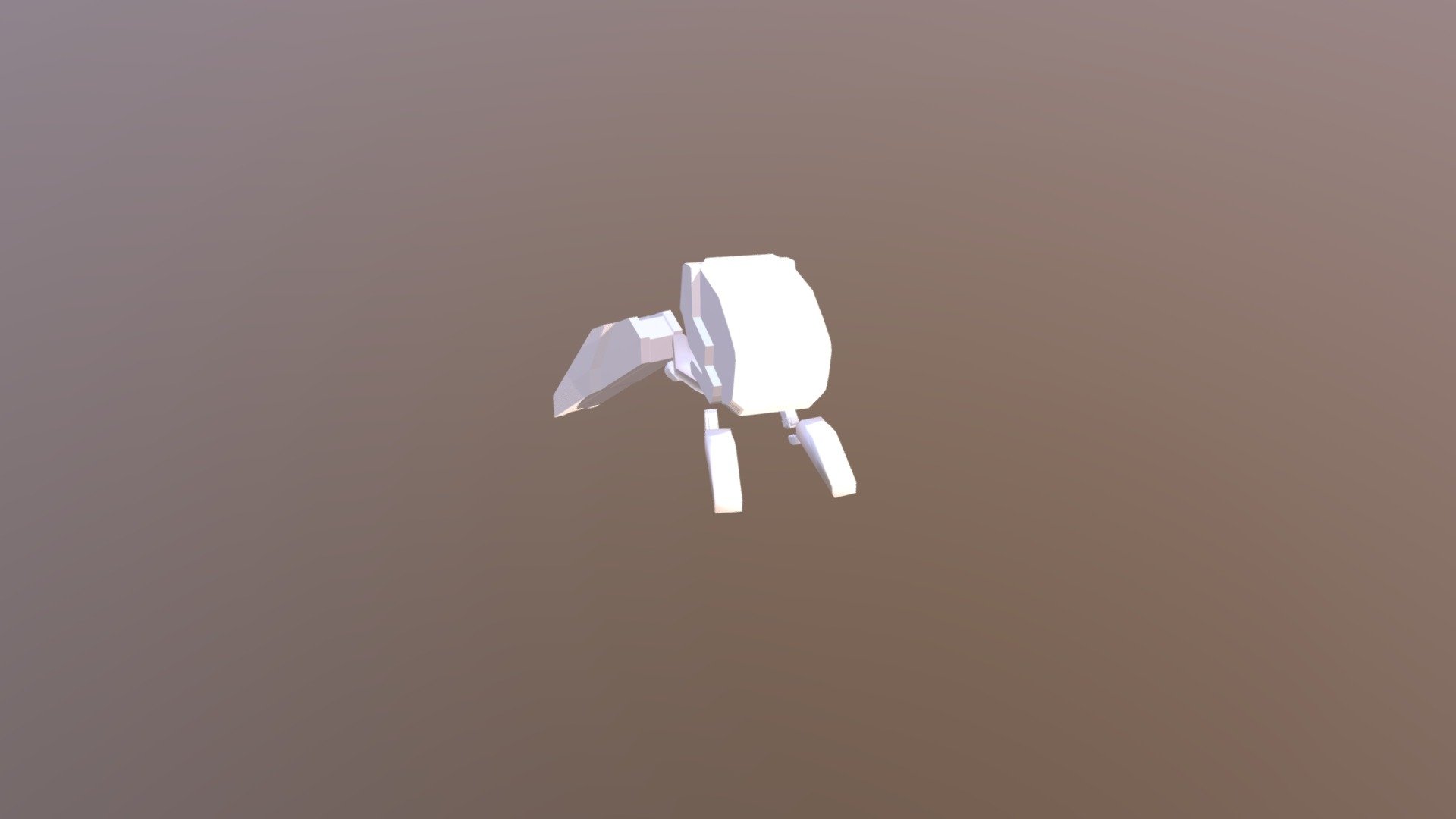 Bot - 3D model by zac93 [4843980] - Sketchfab