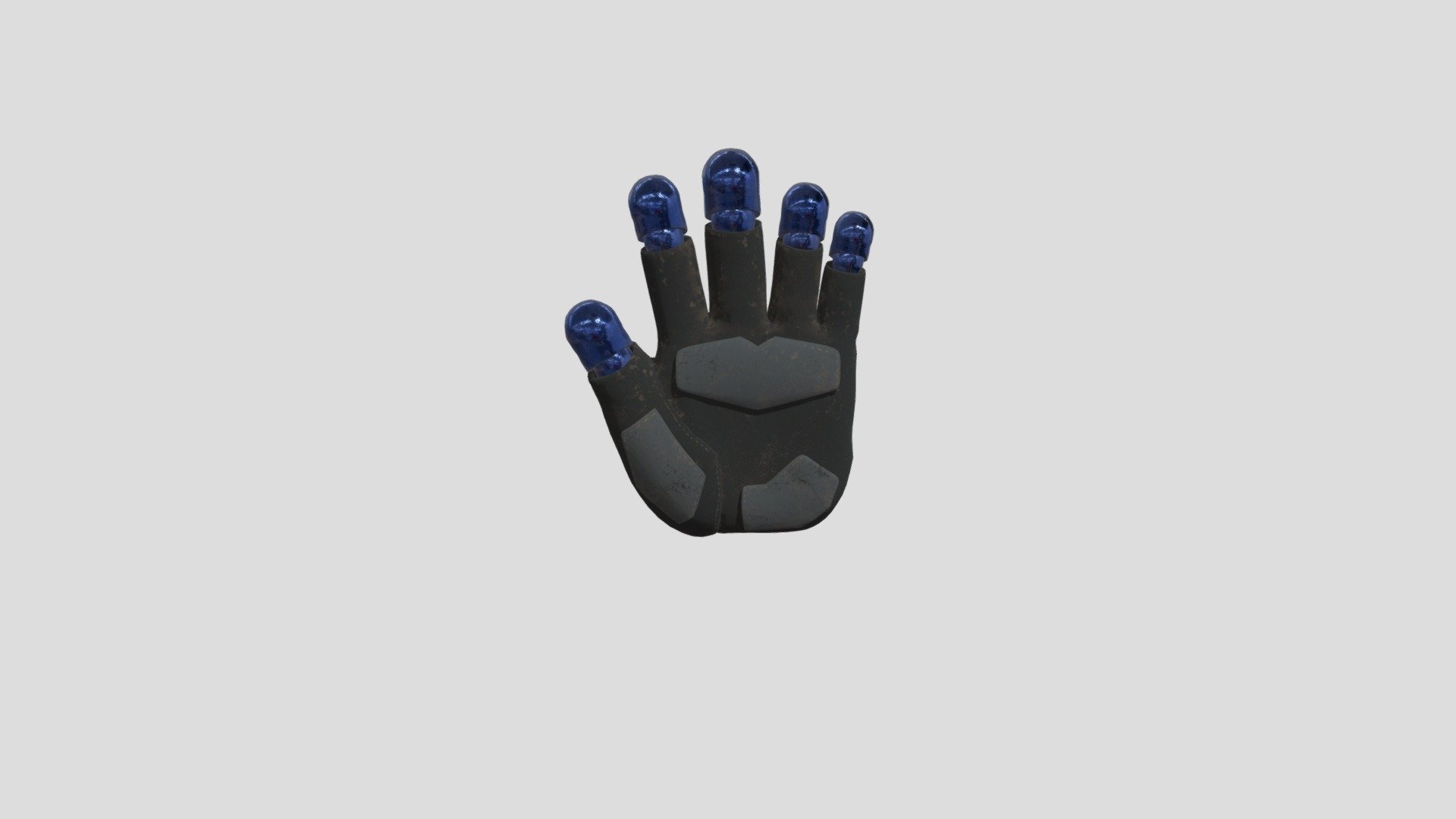 Project Playtime | Spikey Hand - Download Free 3D model by Xoffly ...