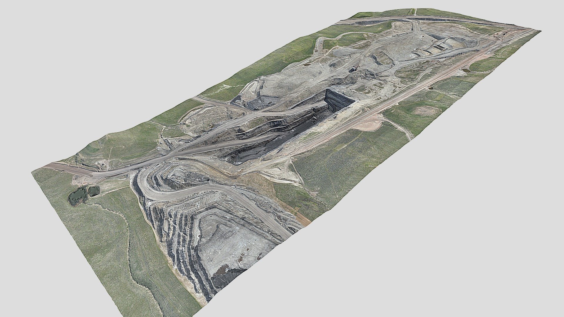 5-16-22 N Pit - Download Free 3D model by Monte_McCoy [4845986] - Sketchfab