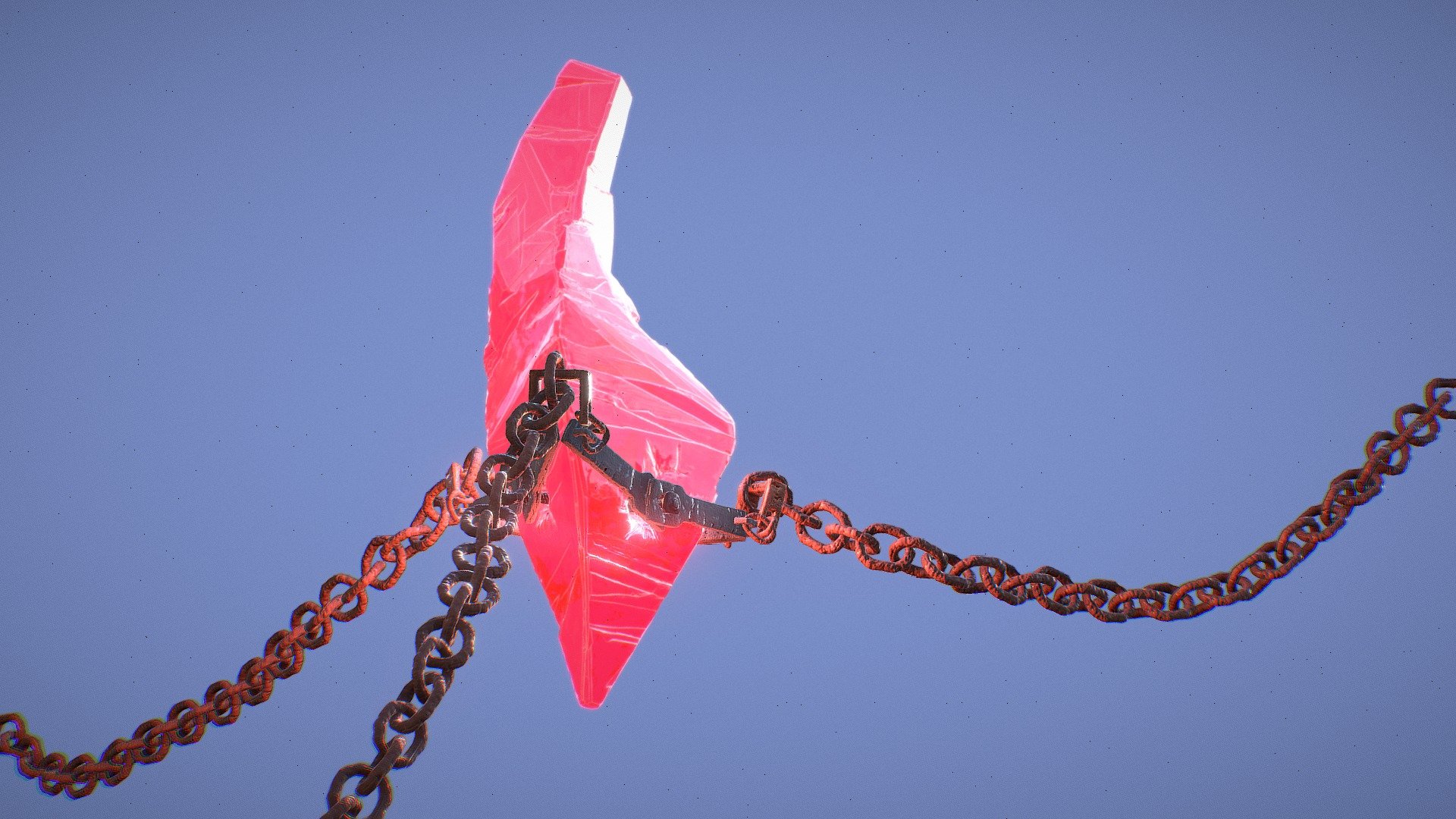 chains - 3D model by Orgham [484669c] - Sketchfab
