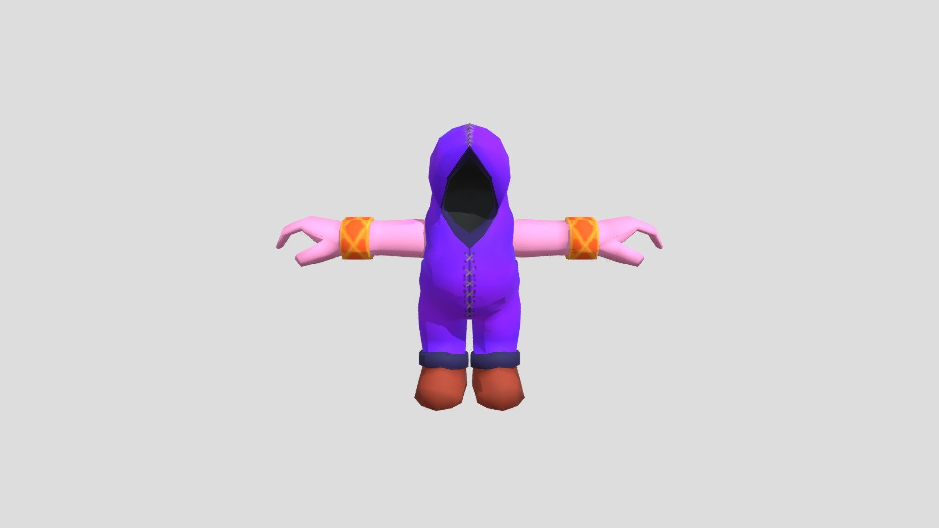 ghost wizard - Download Free 3D model by Mairon Carvalho ...