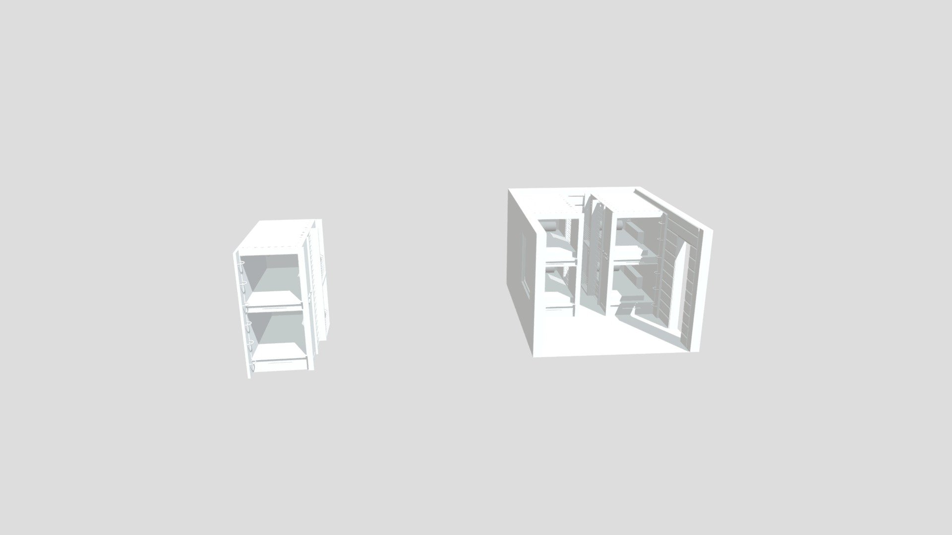 Capsule - 3D model by meramakers [4846e69] - Sketchfab