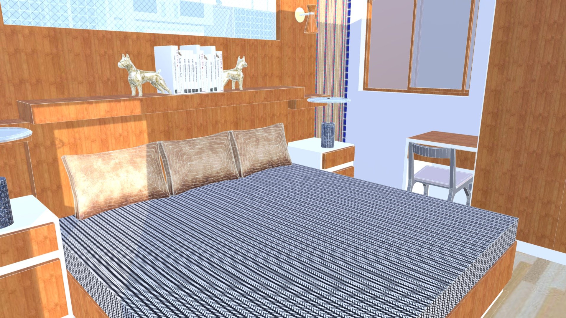 Suite - Download Free 3D model by antoniogr [4847b22] - Sketchfab