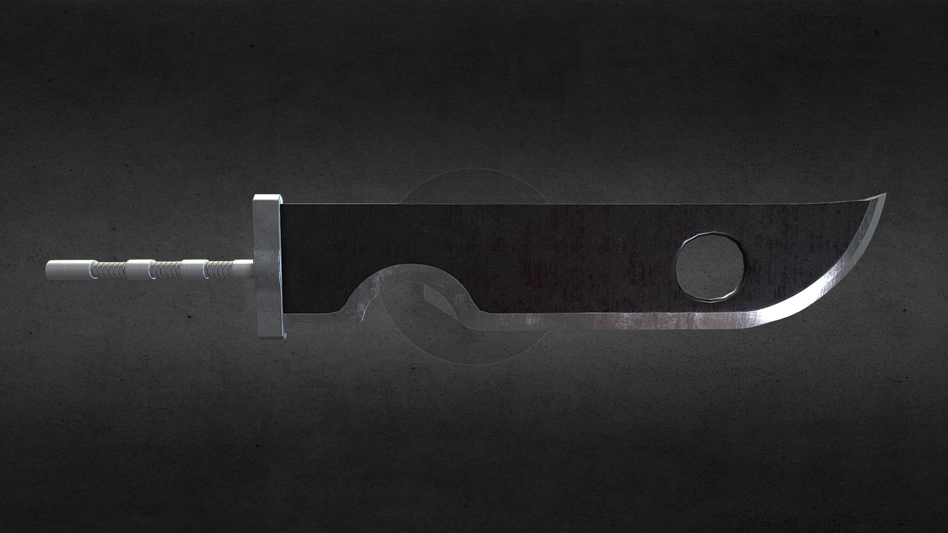 Kubikiribōchō\ Zabuza Sword - Buy Royalty Free 3D model by A.A.F (@AAF2 ...