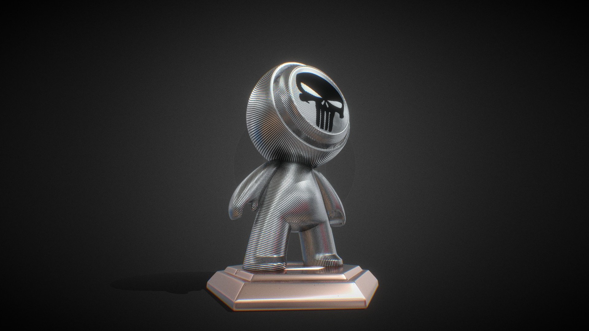 ghost - 3D model by Lionchofast (@Chokun.Noppanon) [4847cc5] - Sketchfab