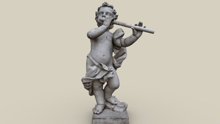 Baroque 3D models - Sketchfab