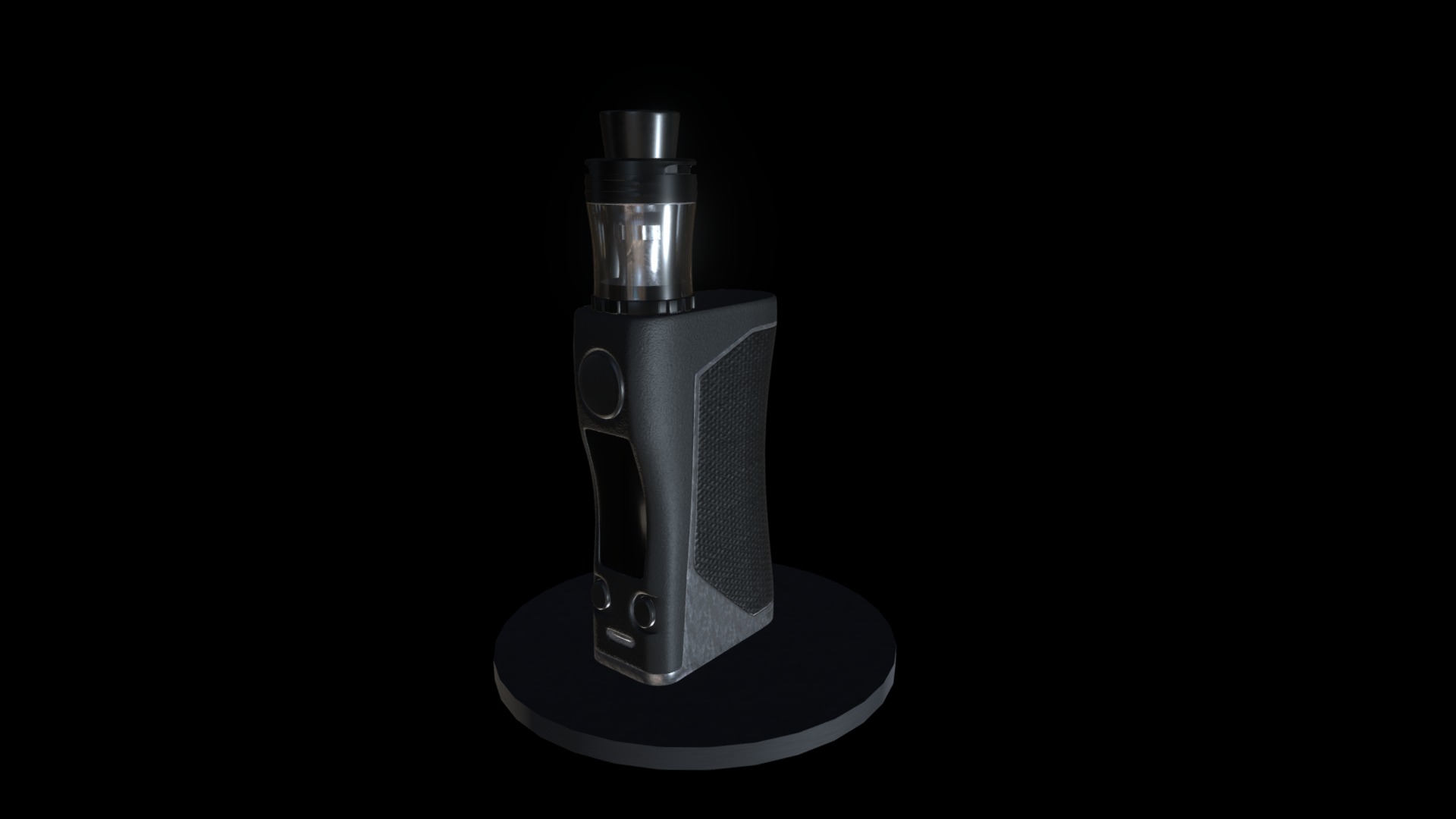 Vape - Download Free 3D model by sunich [484a13b] - Sketchfab