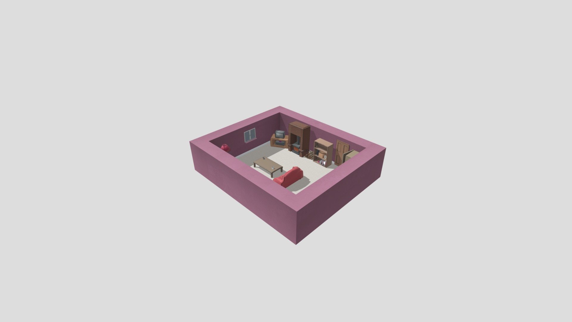 Micro Max - Level assets - 3D model by Dylan Edwards (@d901) [484a201 ...