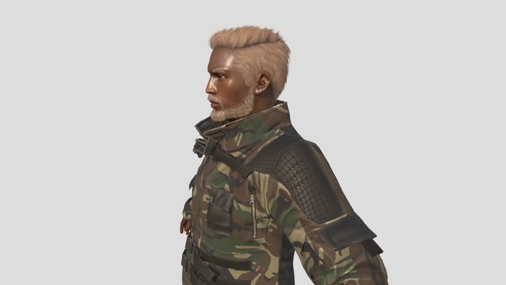 Solder 3D models - Sketchfab
