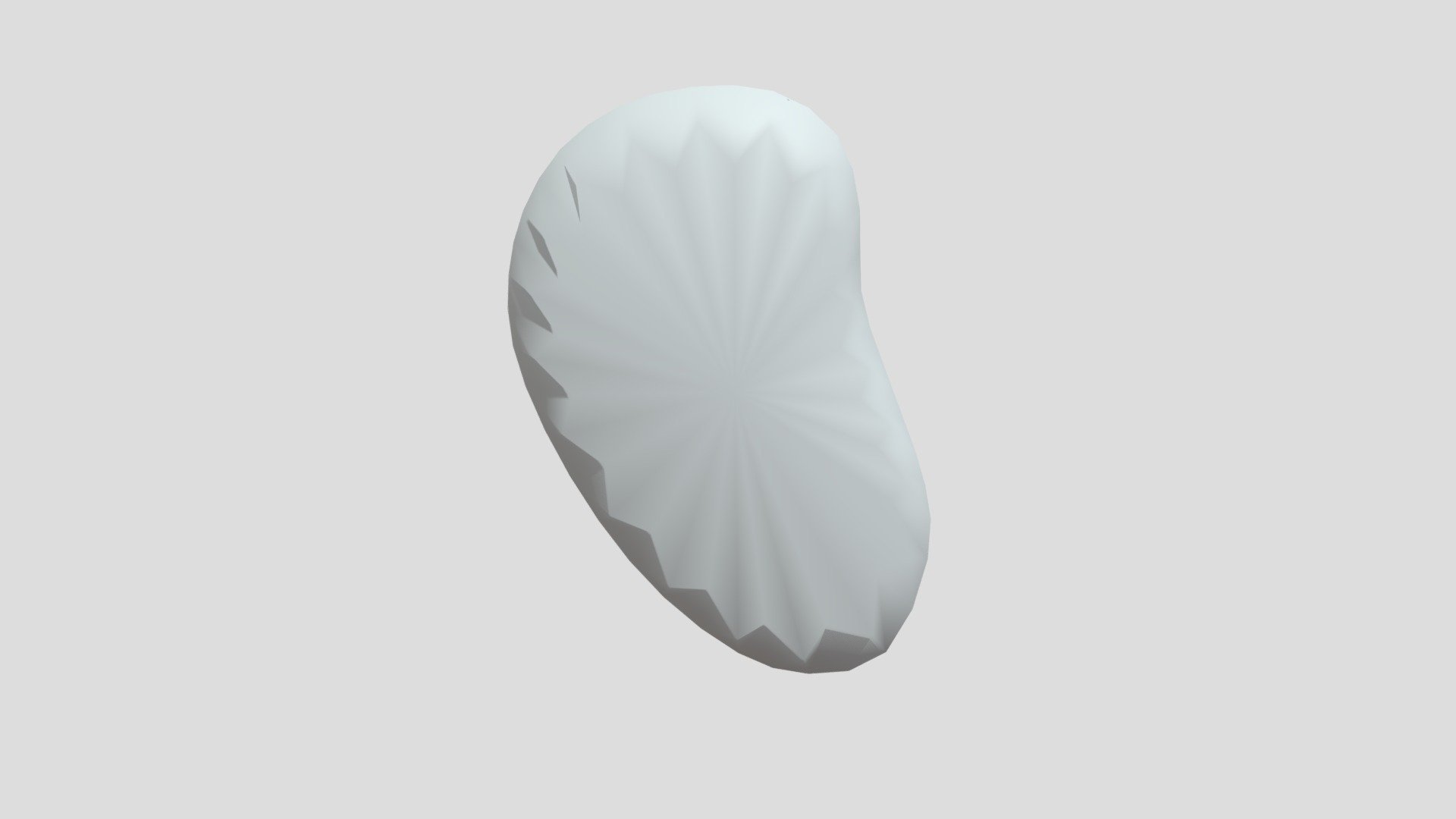 Oreja - 3D model by Alejandro_Ruiz [484b815] - Sketchfab
