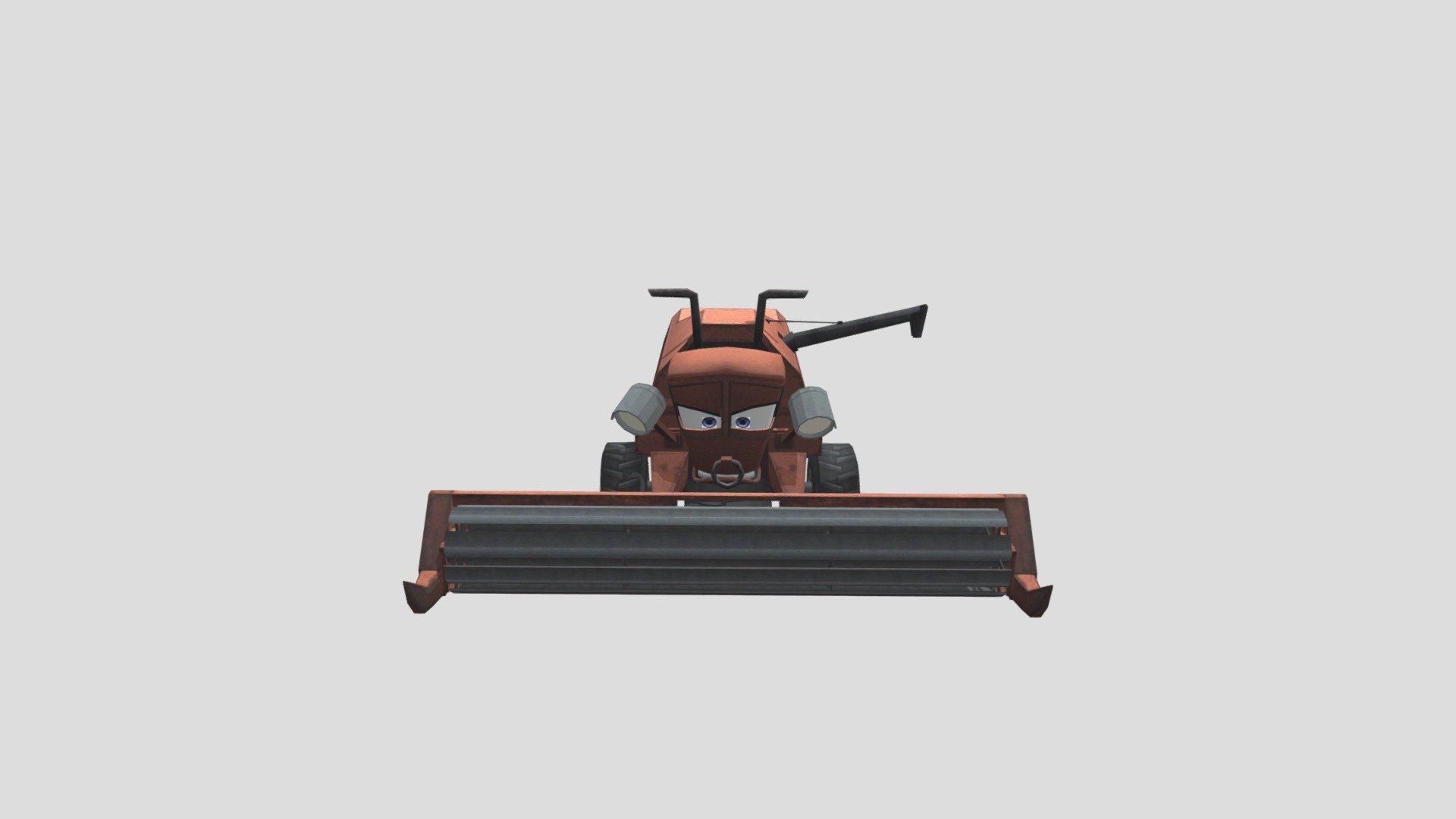 Frank Download Free 3d Model By Kyle River Withem [484c2c3] Sketchfab