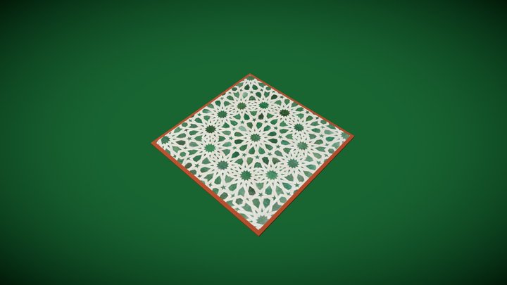 Islamic 3D models - Sketchfab