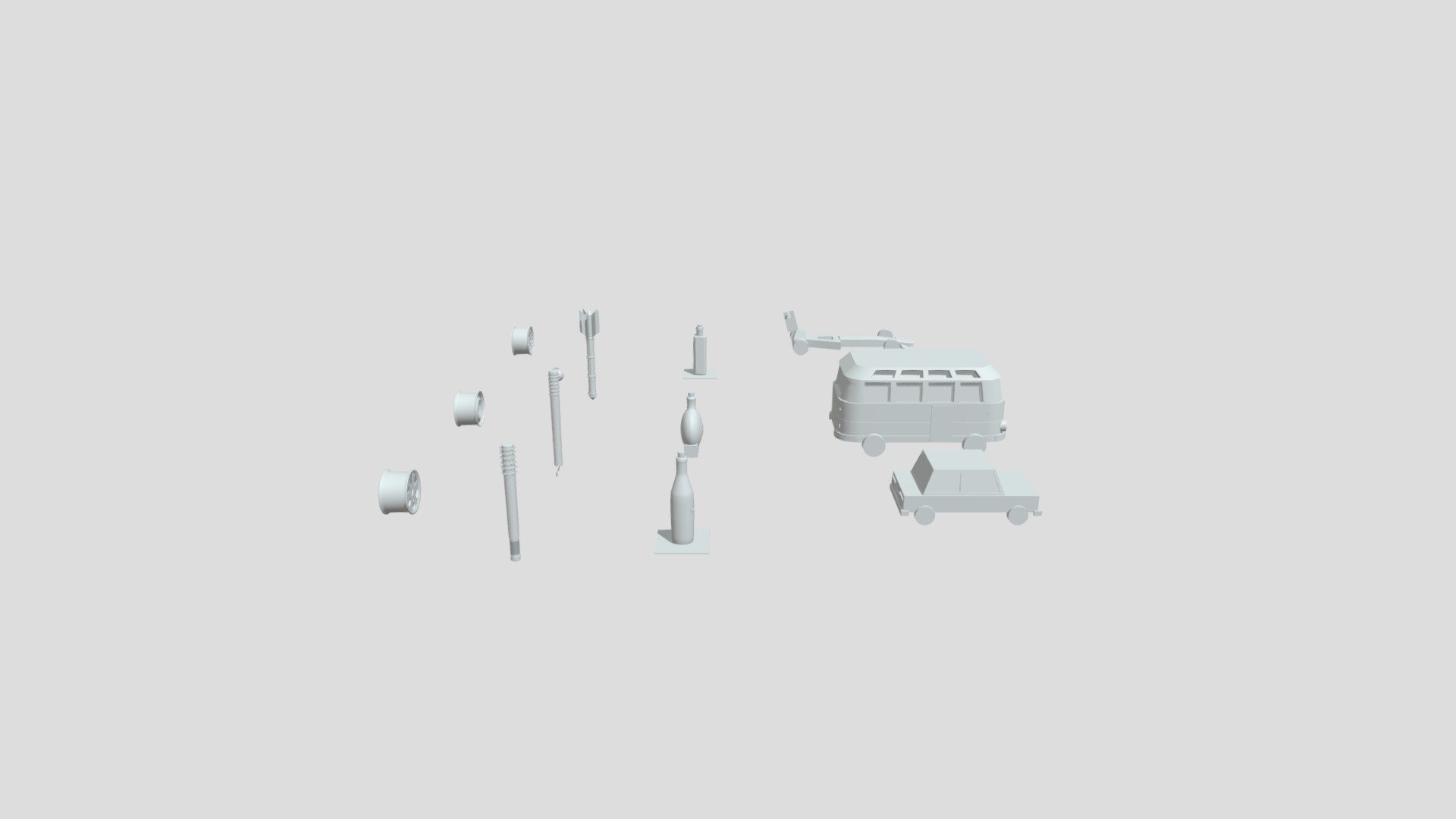 Block2 - Download Free 3D model by levran171279 [484e7c4] - Sketchfab