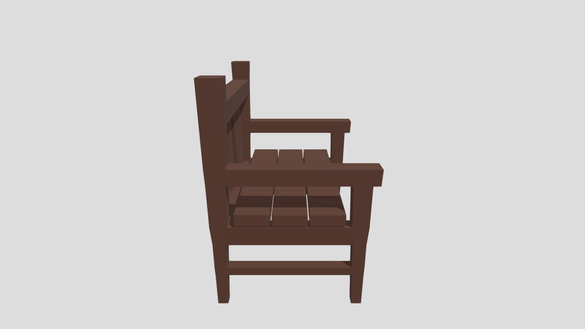 Bangku Duduk Texture - 3D model by GoldenCanaria [484e941] - Sketchfab