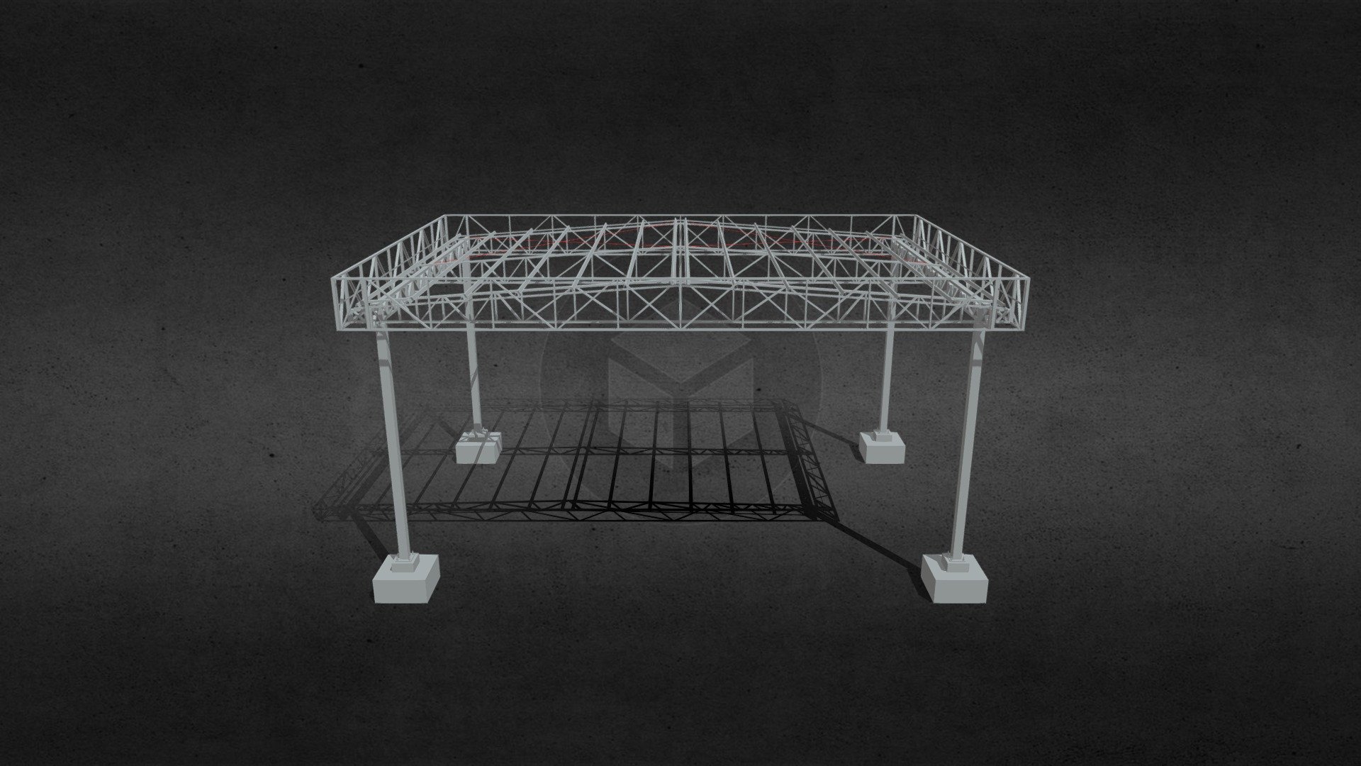 Bso - VB - 3D model by Eng. Luander Carlos (@eng.luandercarlos ...
