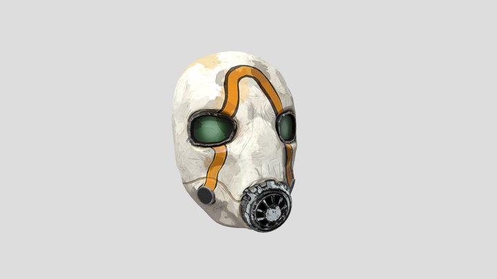 Borderlands 3D models - Sketchfab