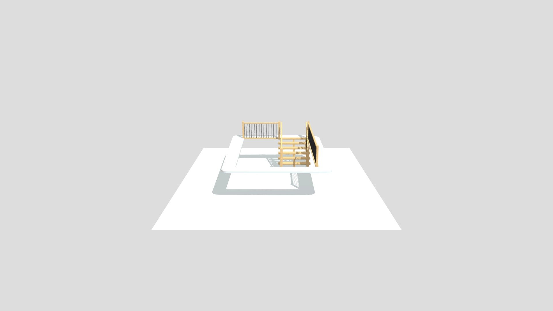 Baeumler Distillery House - 3D model by tfpstaircon [484f2cb] - Sketchfab