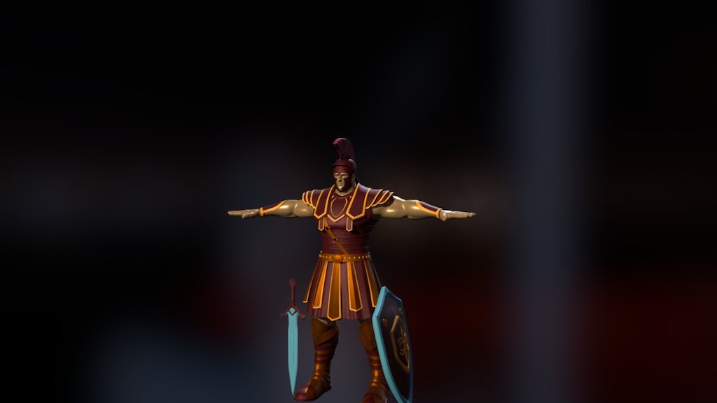 GREEK - 3D model by Amarjyoti Borah (@jyotiwarm) [48502a2] - Sketchfab