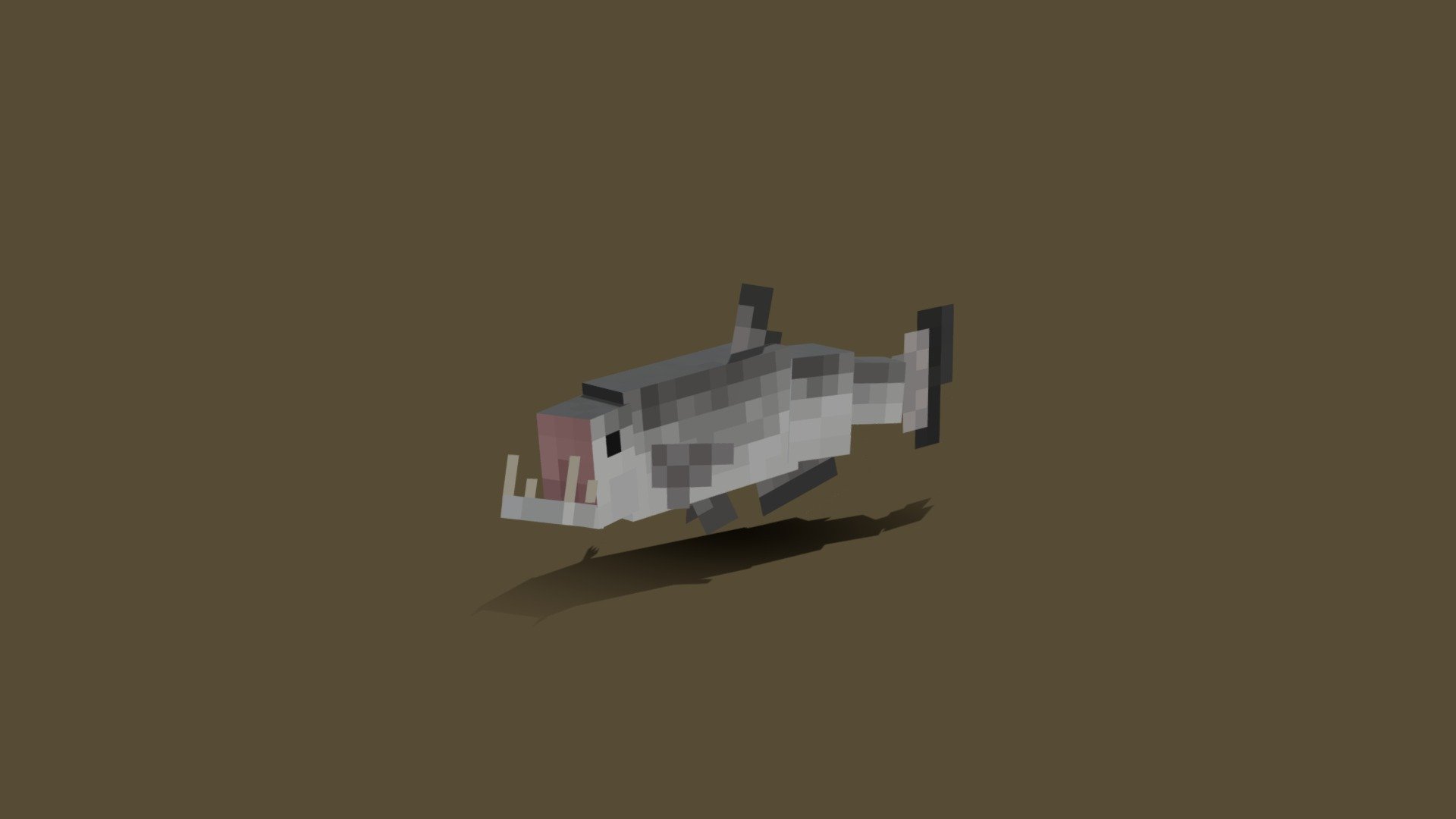payara armatus - 3D model by Roxxe77 [4850321] - Sketchfab