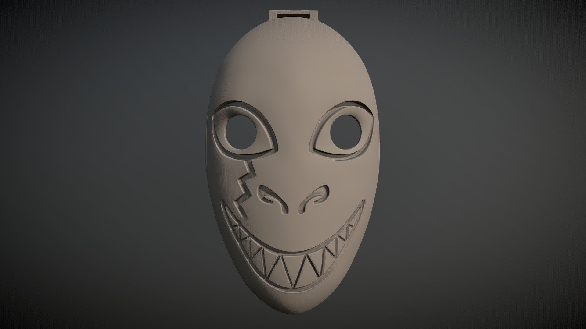 Ayato Mask - Buy Royalty Free 3D model by robulltec [4850992 ...
