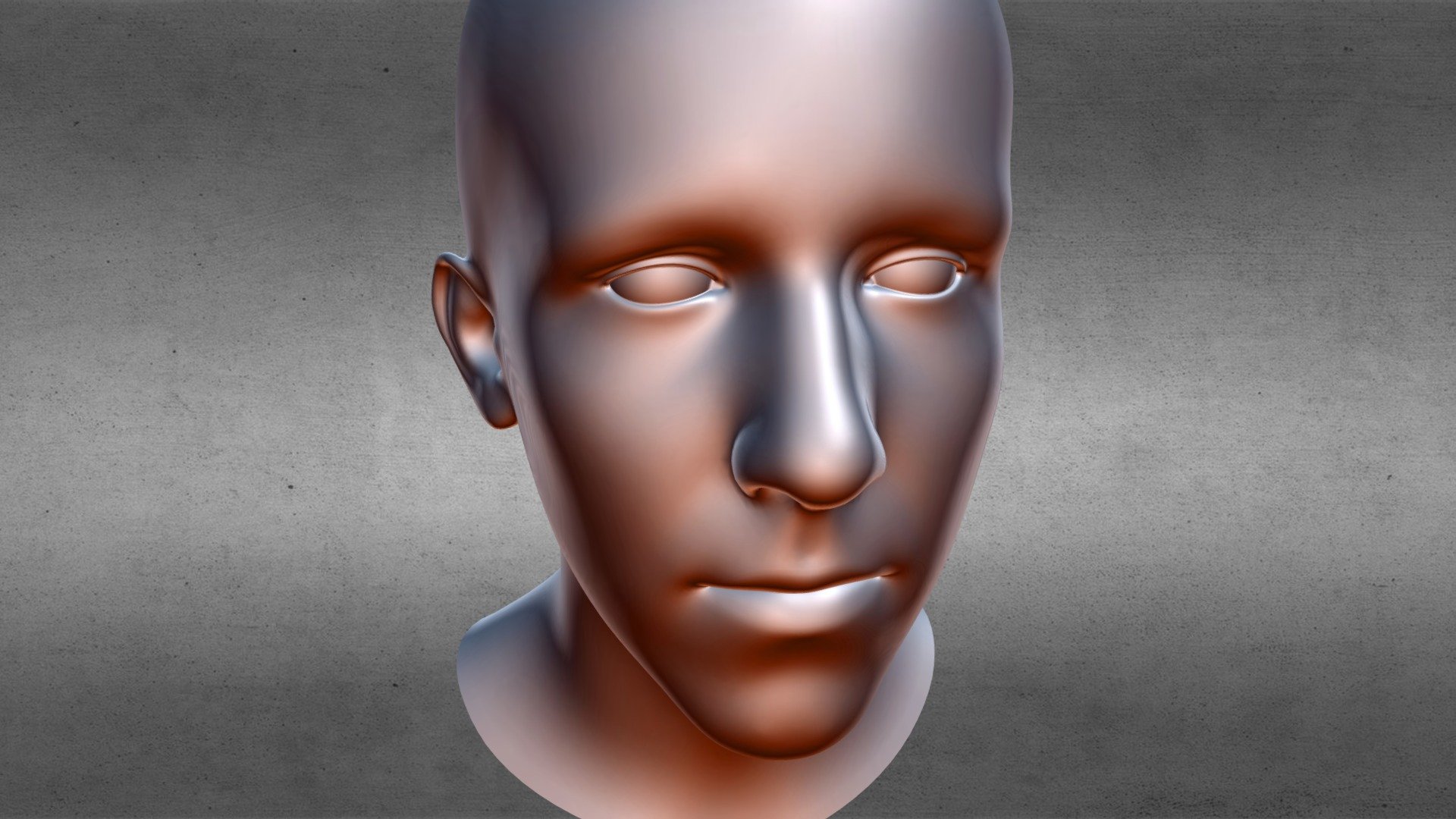 Face1 - Download Free 3D model by manojlenin [4850c25] - Sketchfab