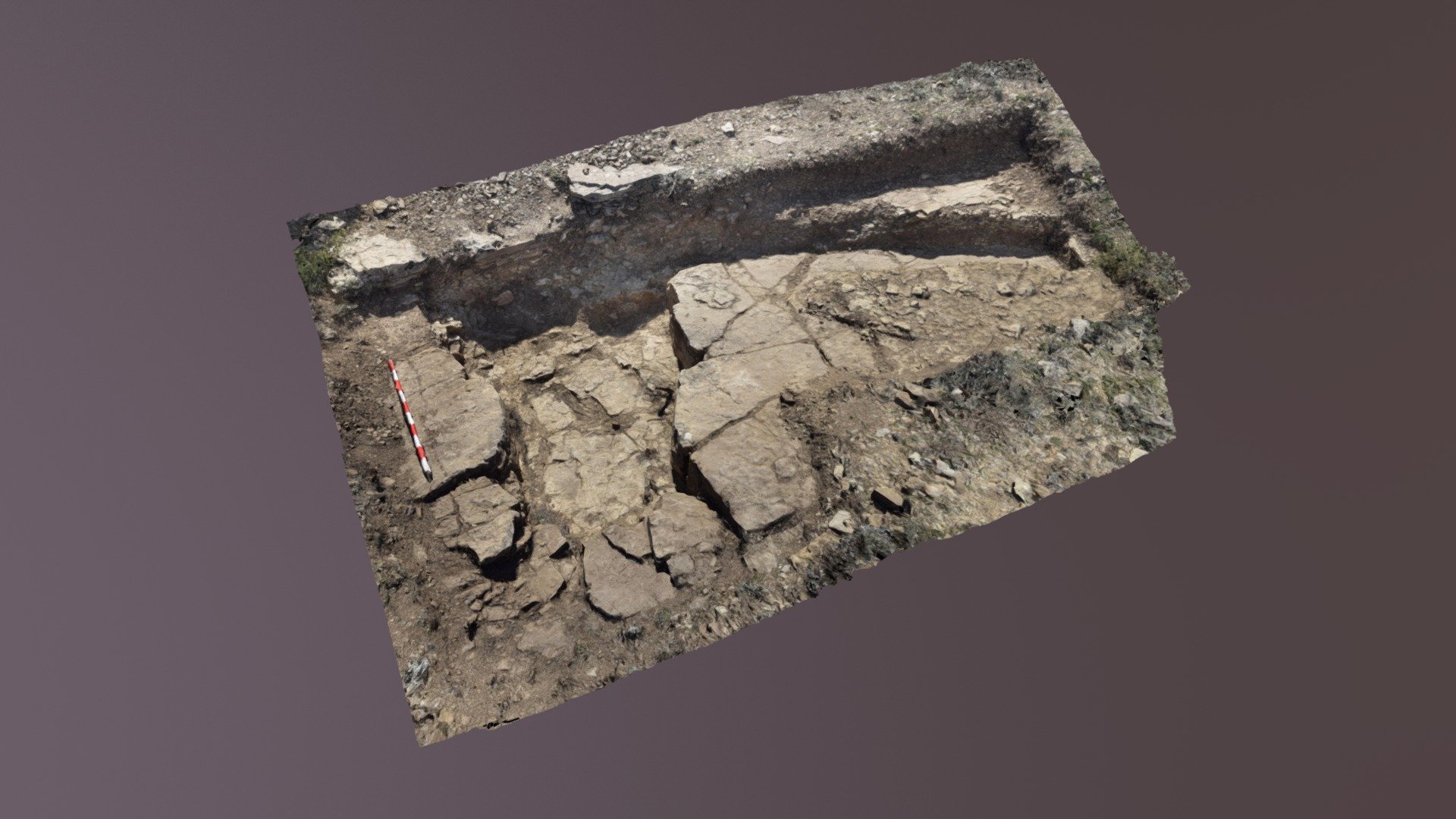 Fosa 28 - 3D model by Pedro Guerra (@pedroguerra) [48511c3] - Sketchfab