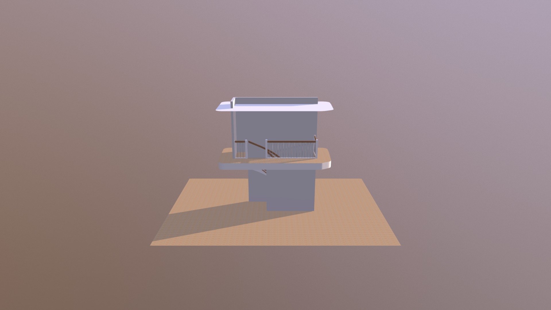 231 Thomas Holter Notvik - 3D model by Trappemakeren [4851400] - Sketchfab