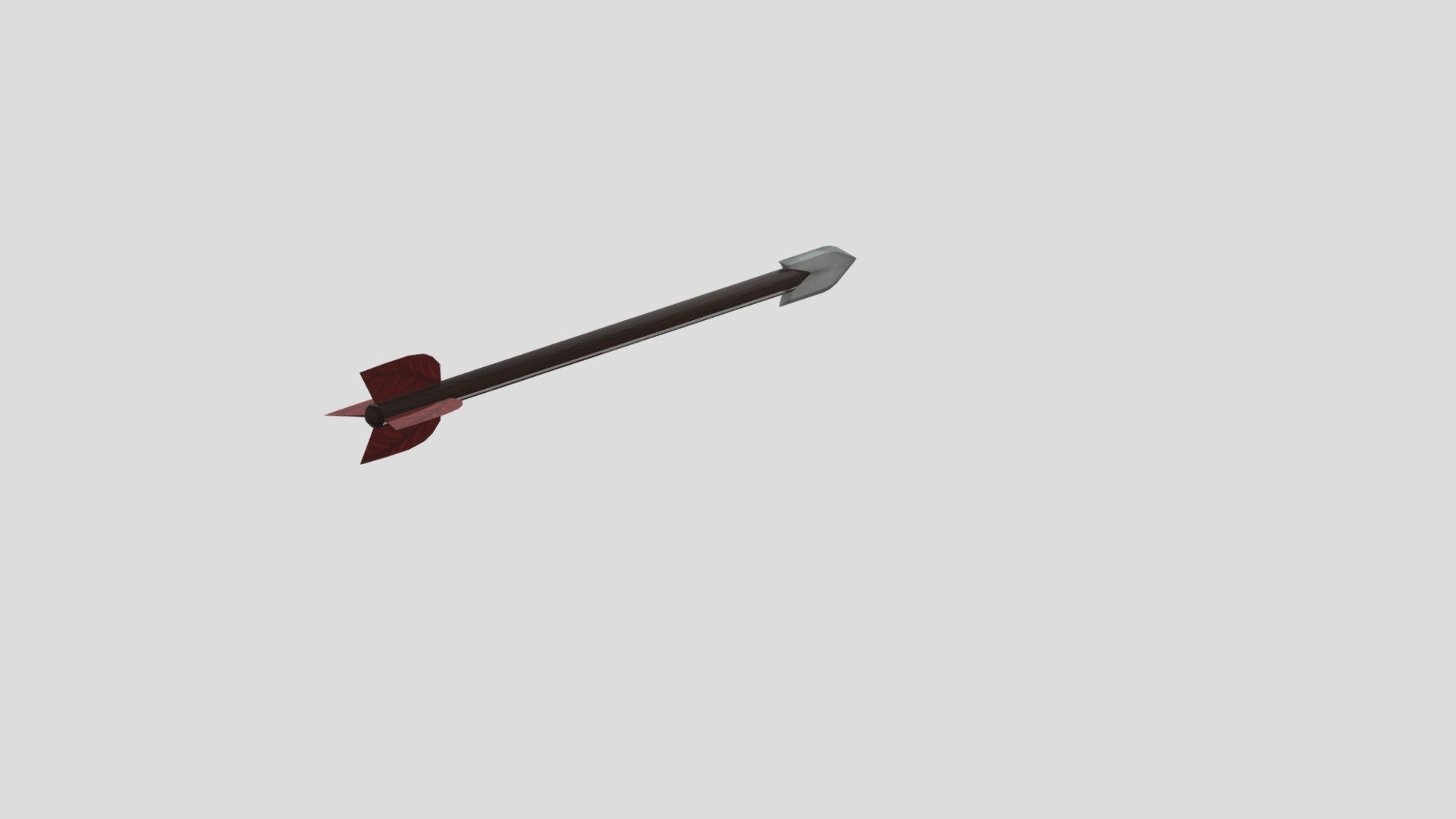 arrow - 3D model by caruce [485151d] - Sketchfab