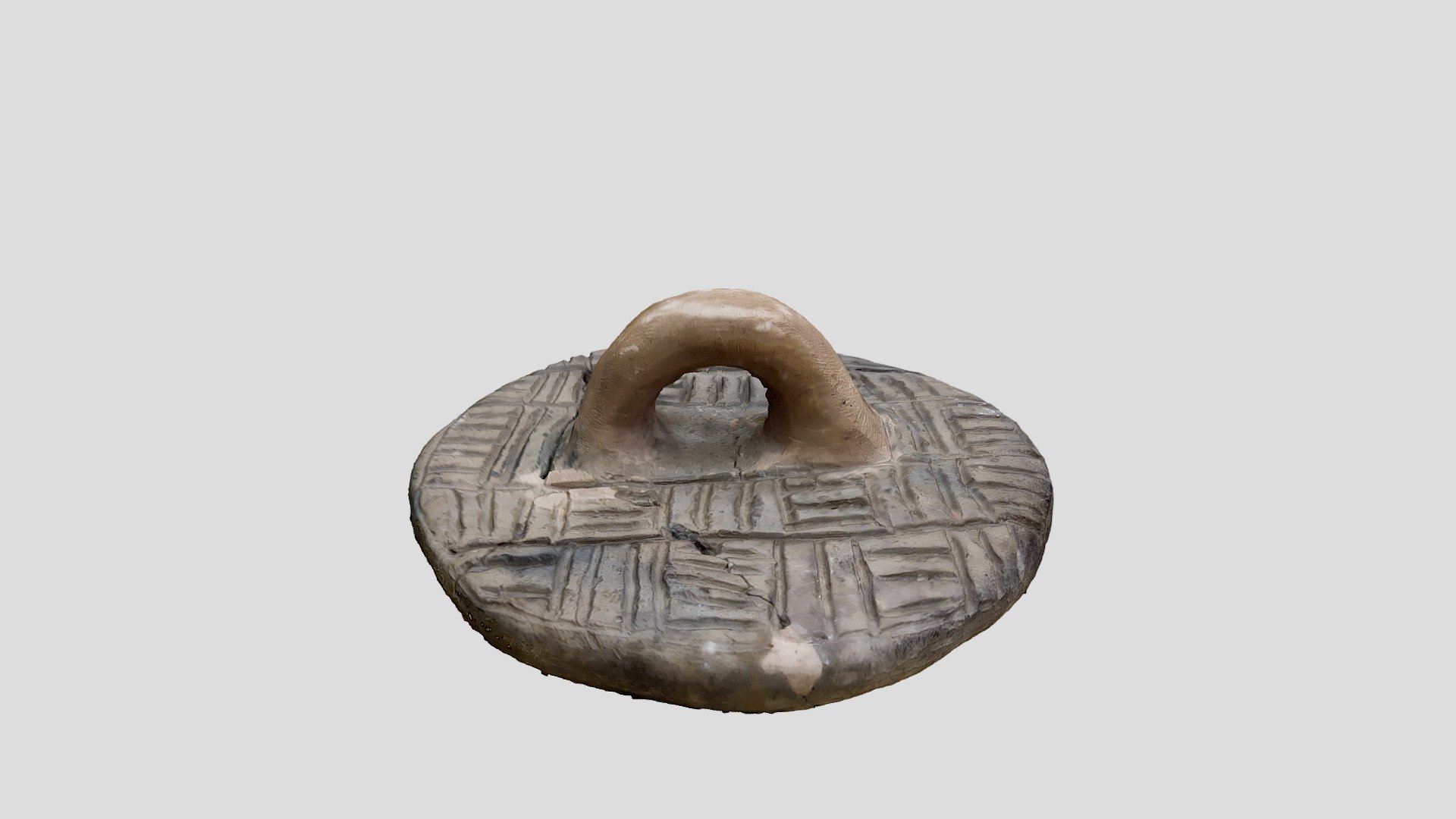 Lapos fedő - Download Free 3D model by danesz234 [4851f02] - Sketchfab