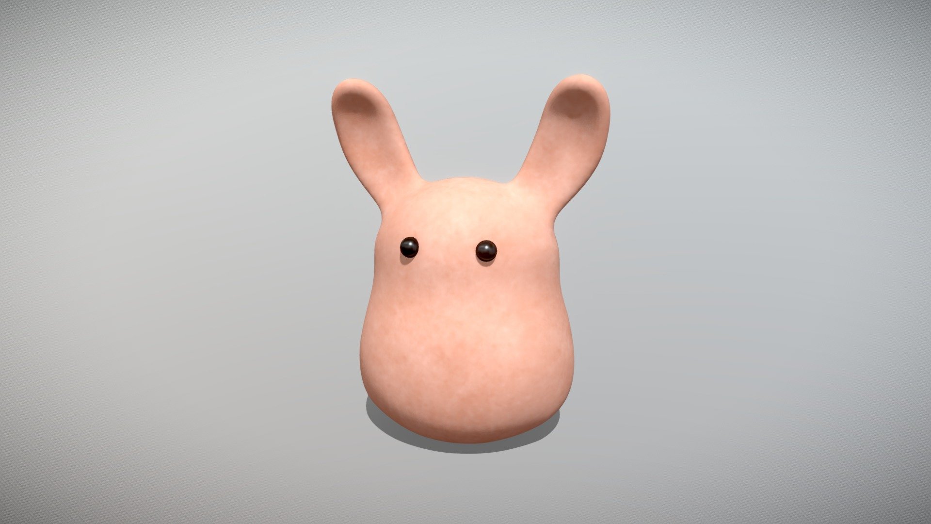 Mokke - 3D model by cgbellmunt [48527aa] - Sketchfab