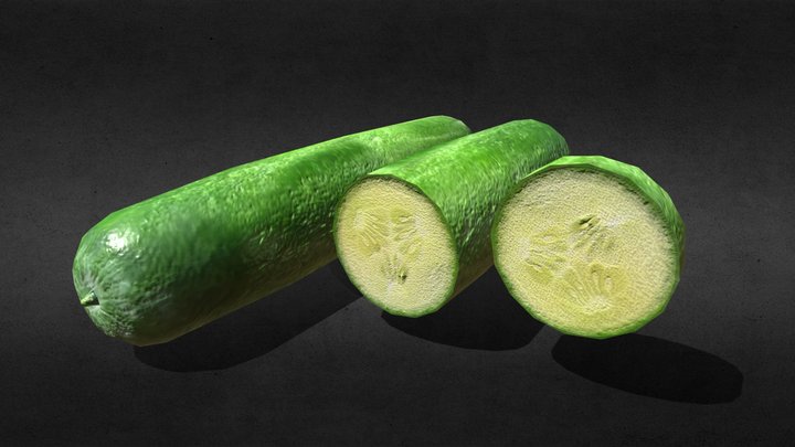 Pickle 3D models - Sketchfab