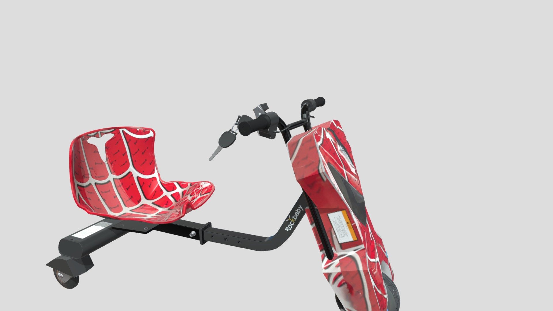 babycycle _v7 - Download Free 3D model by Andreal3ast [485398c] - Sketchfab