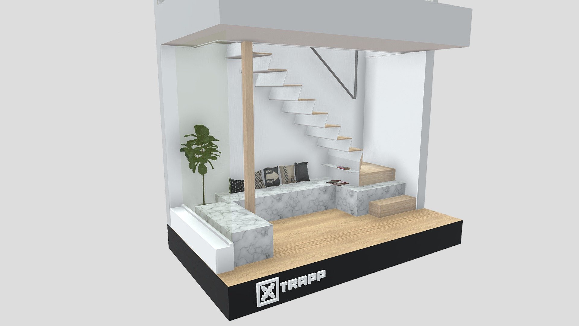 LHM Step - Download Free 3D model by Julius Trijonis (@Julius.Trijonis ...