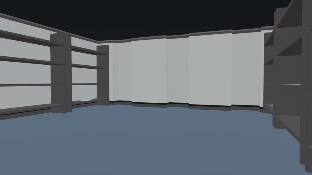 SCP - A 3D model collection by Andrew Anim8d (@AndrewAnim8d) - Sketchfab