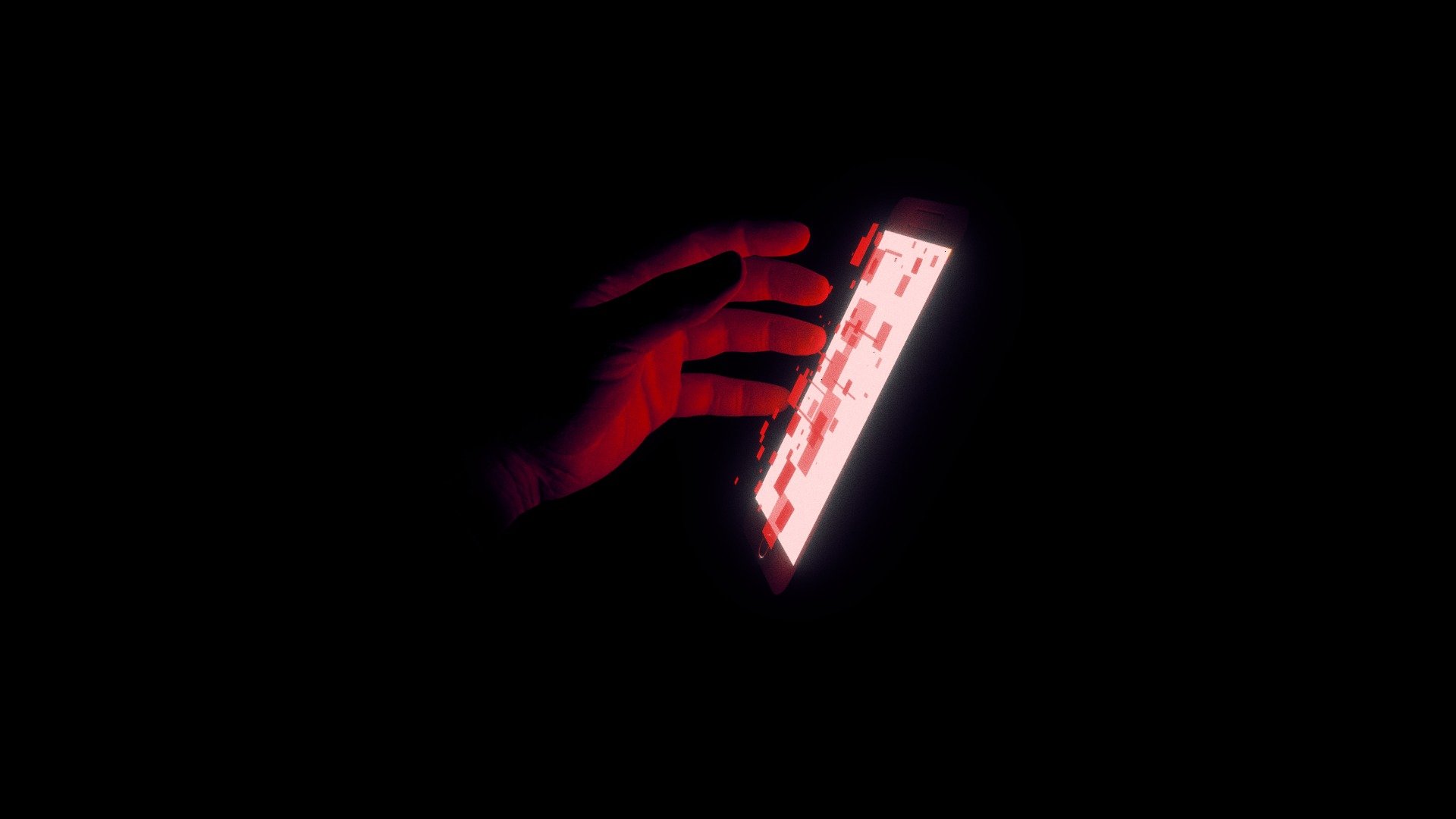 A hand to the end - 3D model by François Espagnet (@francoisespagnet ...