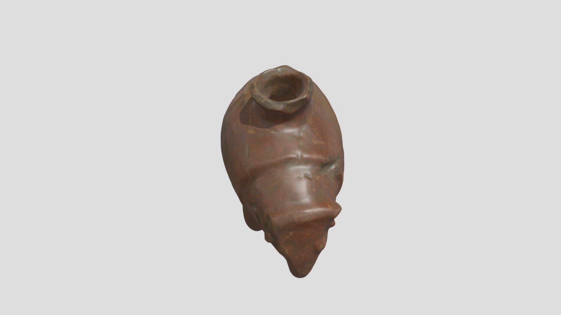 Gorrino - 3D model by Diego_geo_3d [4857751] - Sketchfab