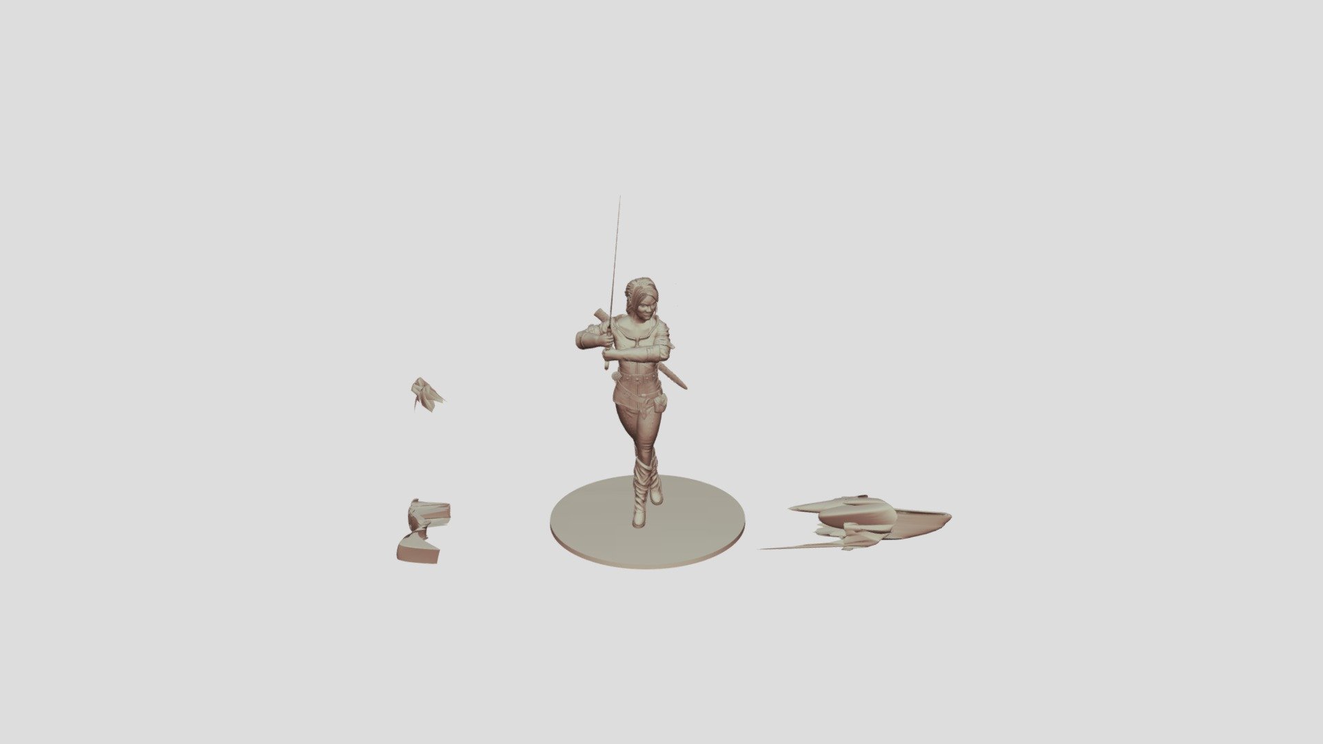 ciritati - Download Free 3D model by kinaii [4857ff5] - Sketchfab