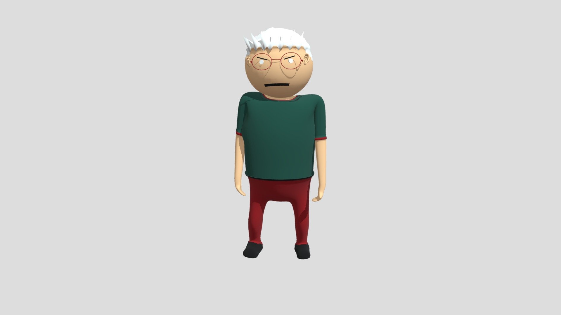 Gulli Talking - Download Free 3D model by MakeFilmHorror [4858eda ...