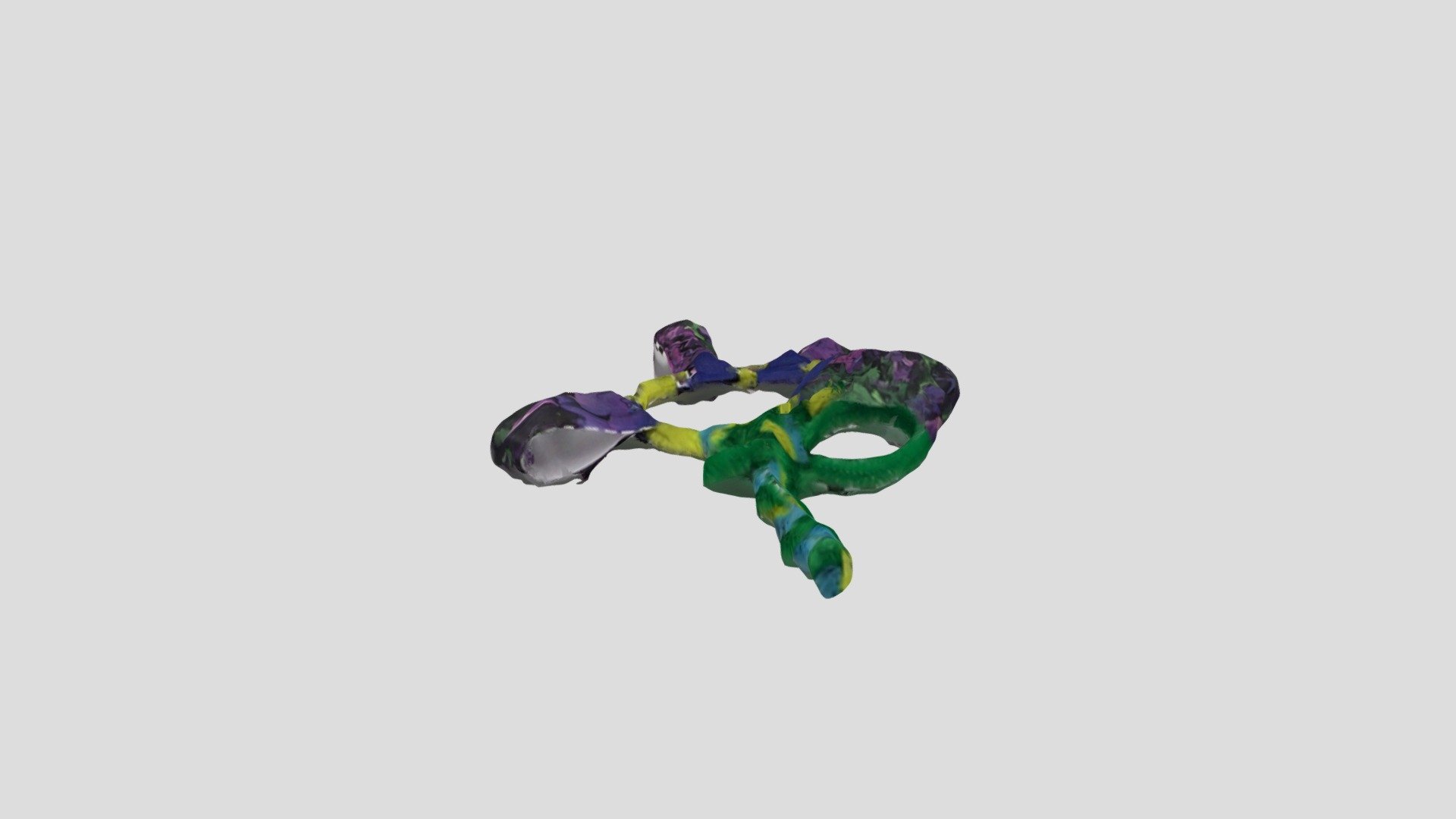 Violet - Download Free 3D model by V&A Digital Classroom ...